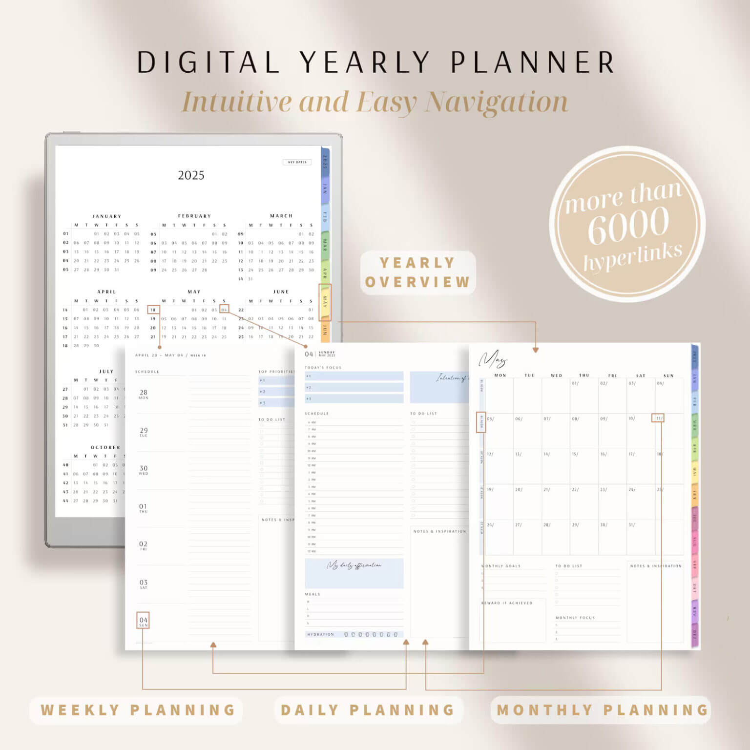 Digital Planner Boutique Digital Planner Boutique